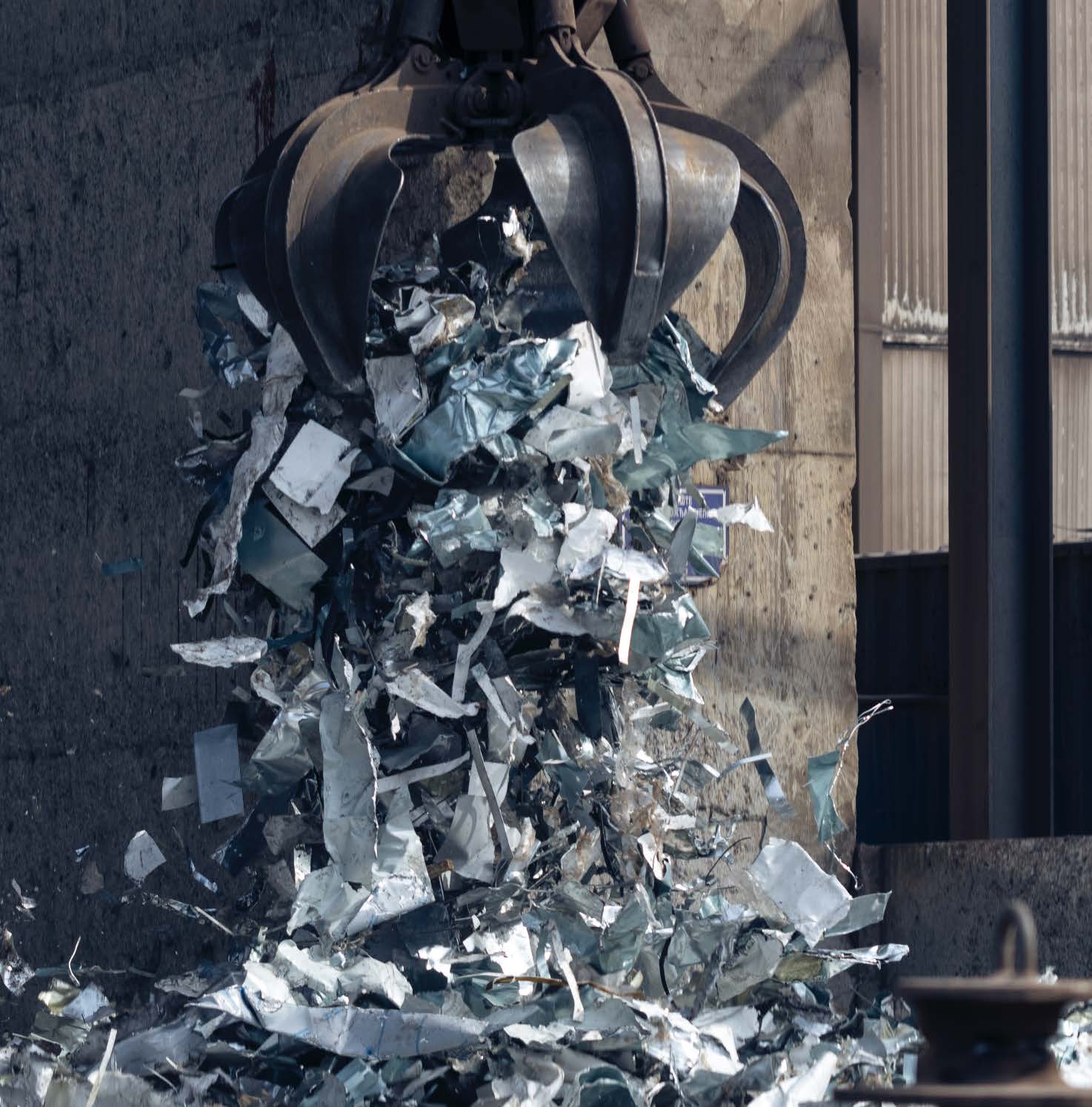 Circular economy - Metalfer